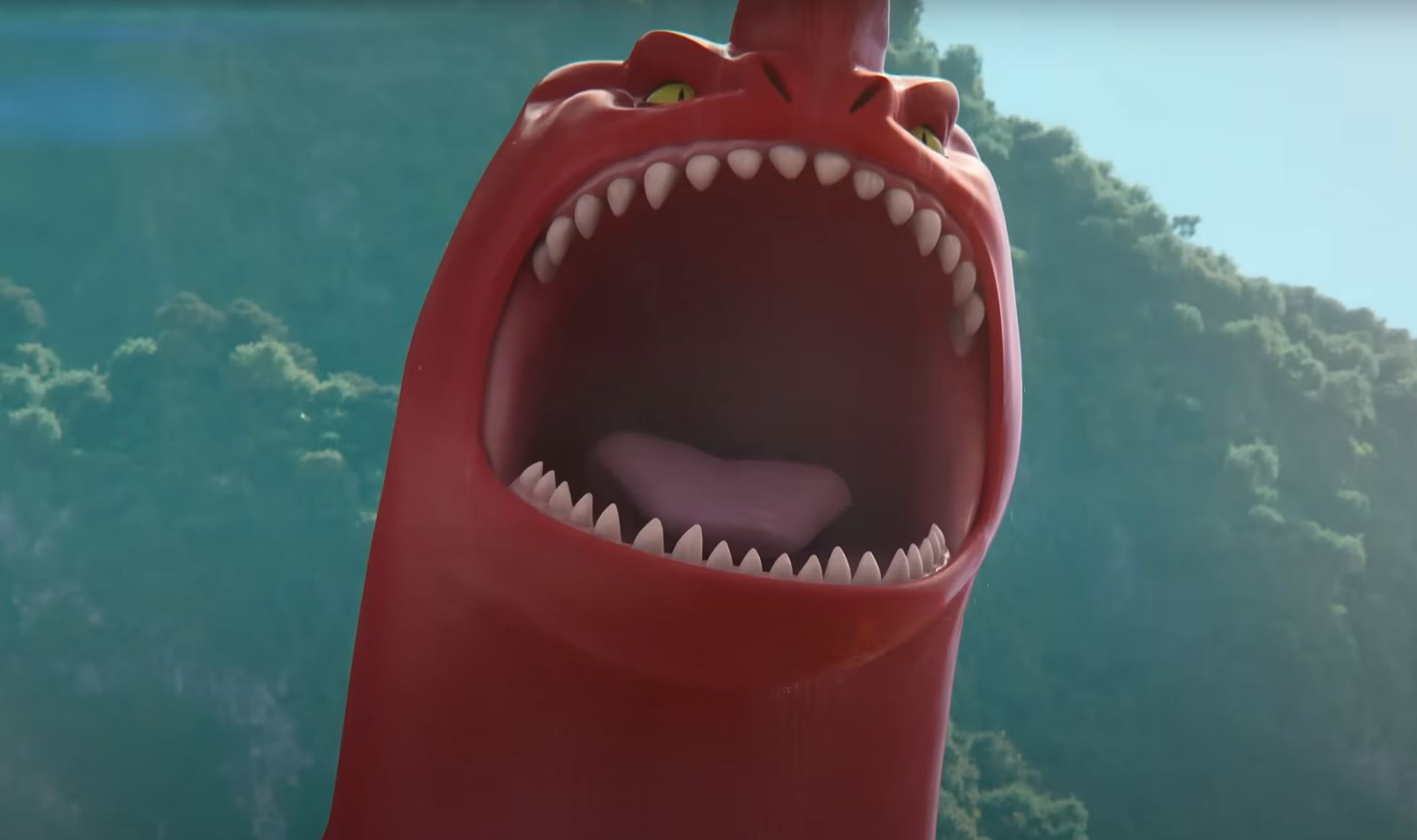 The Sea Beast movie review | Movie Review Mom