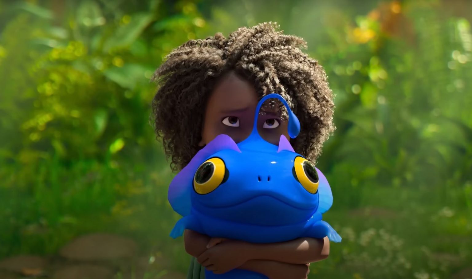 The Sea Beast movie review | Movie Review Mom