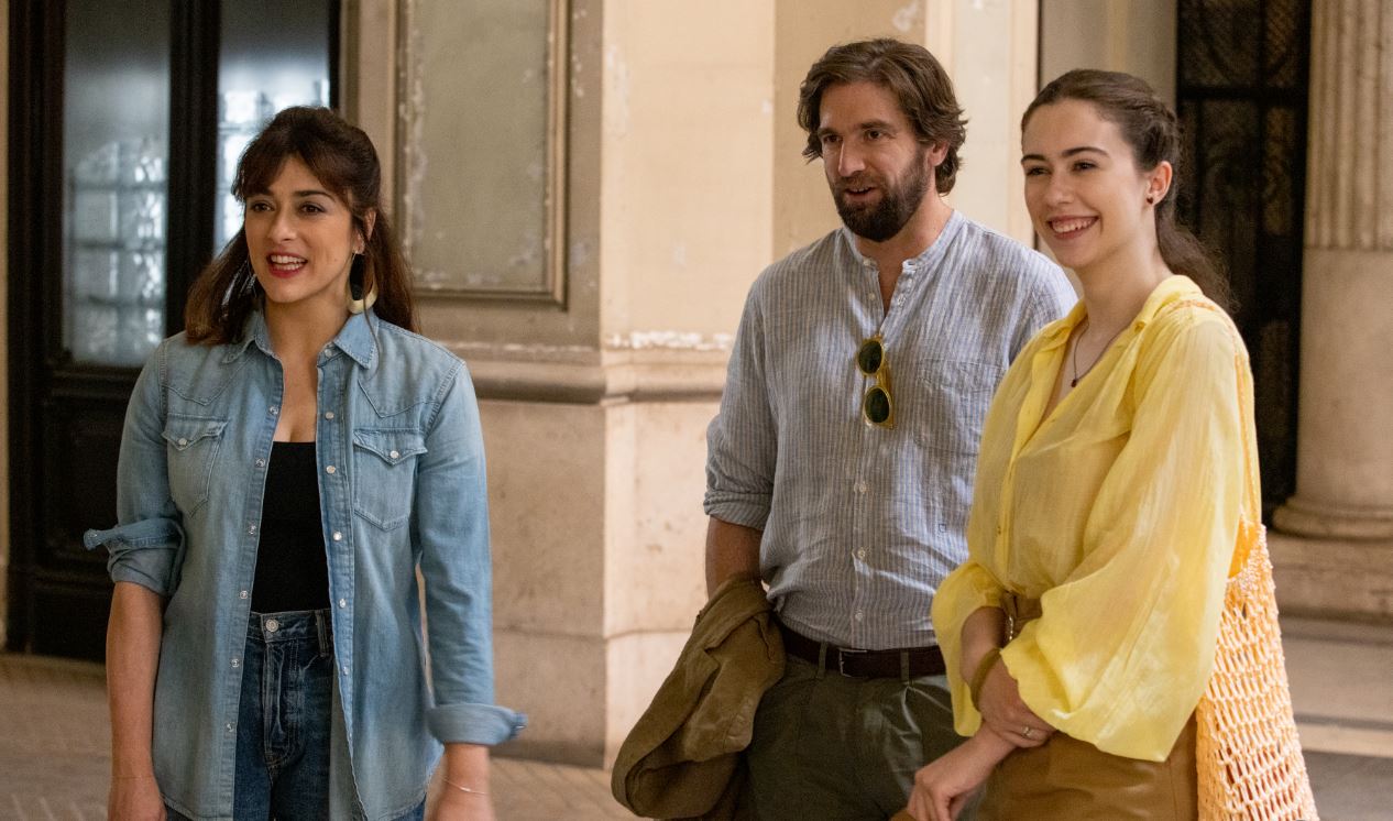 Love and Gelato movie review | Movie Review Mom
