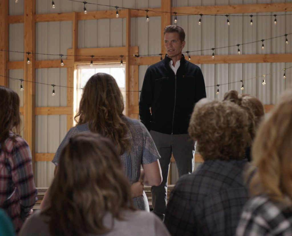 Adeline movie review | Movie Review Mom