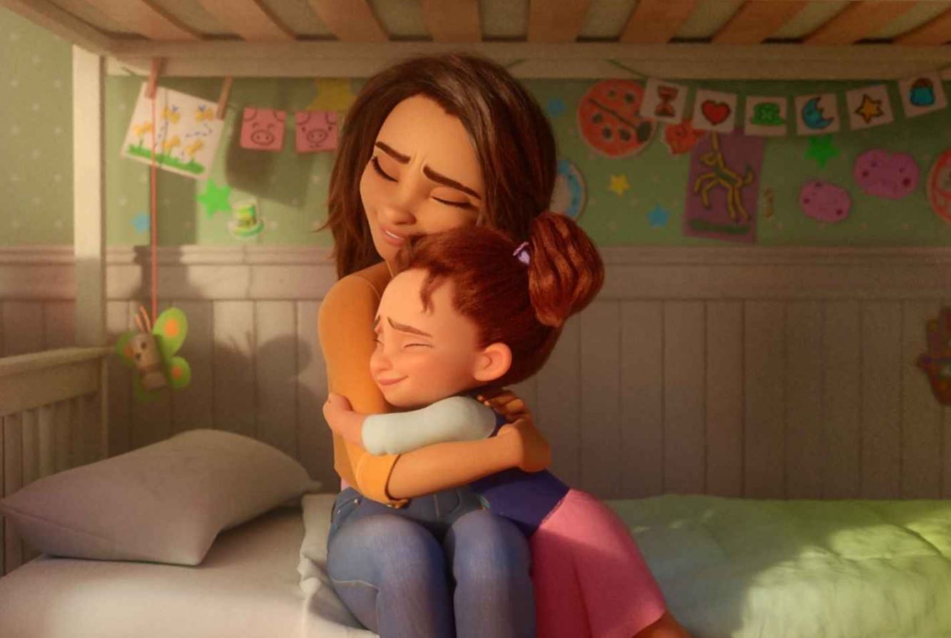 Luck movie review | Movie Review Mom