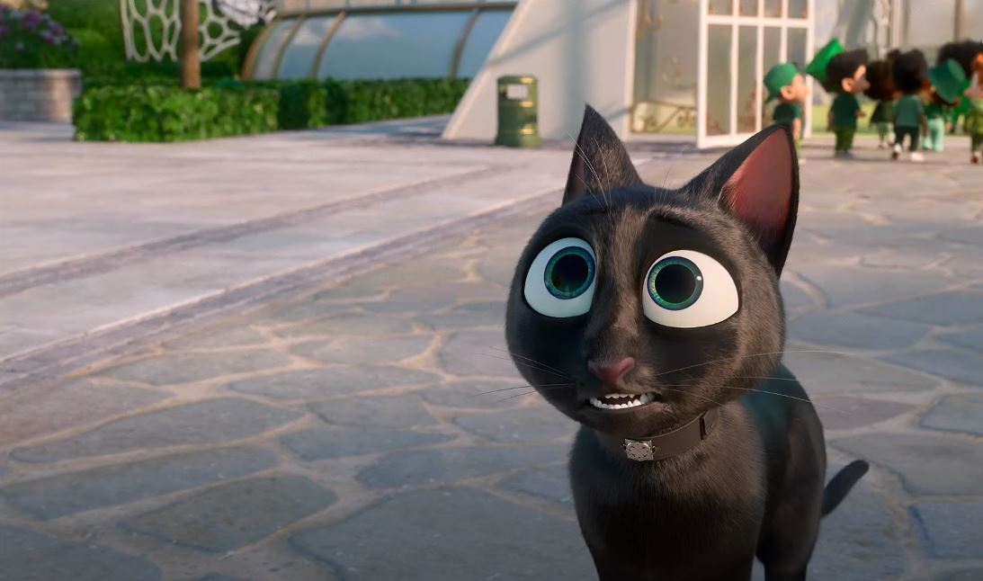 Luck movie review | Movie Review Mom