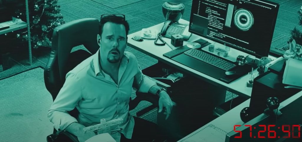 Hot Seat movie review – Movie Review Mom