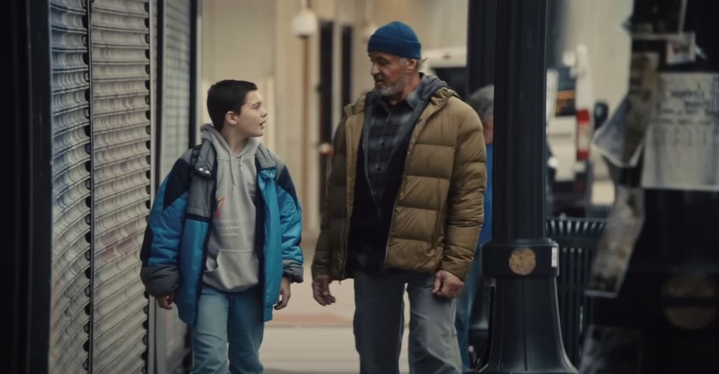 Samaritan movie review | Movie Review Mom