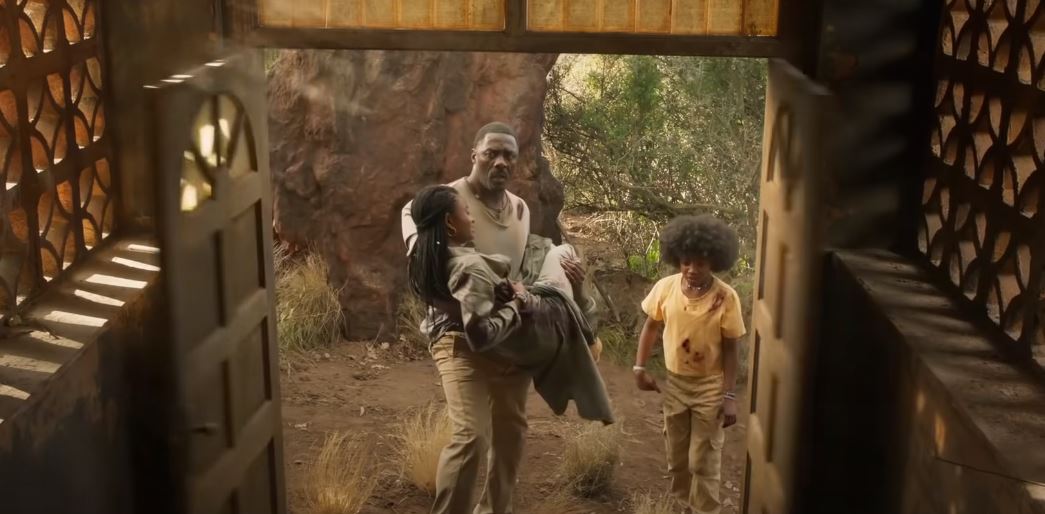 Beast movie review | Movie Review Mom