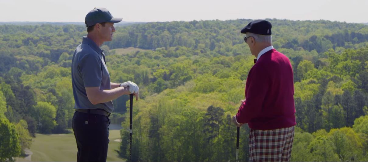 The Mulligan movie review | Movie Review Mom