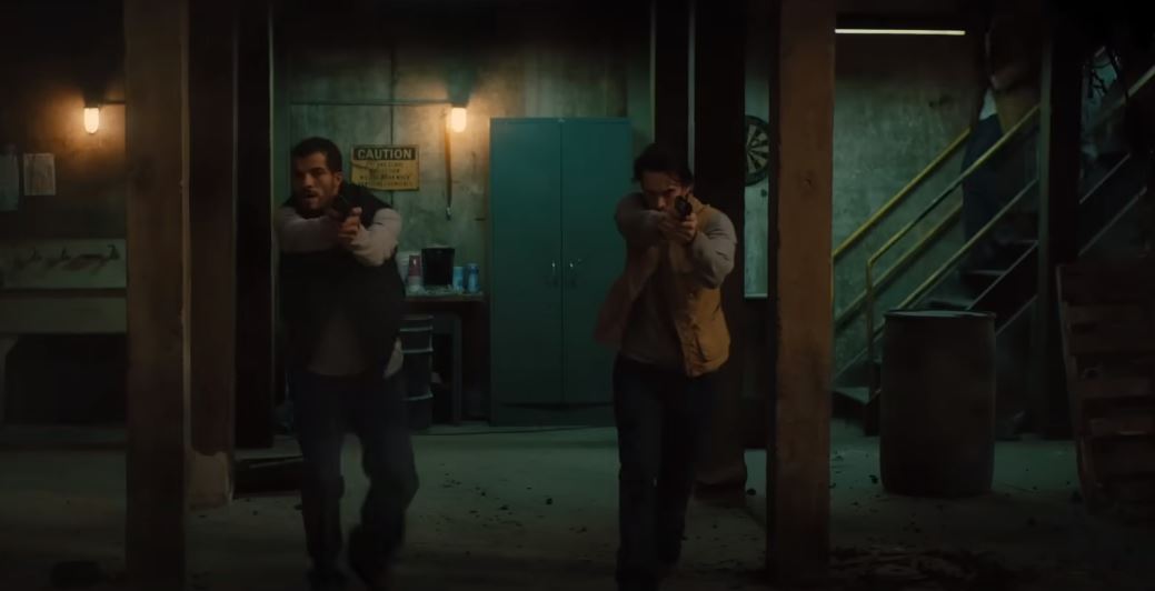 Samaritan movie review | Movie Review Mom