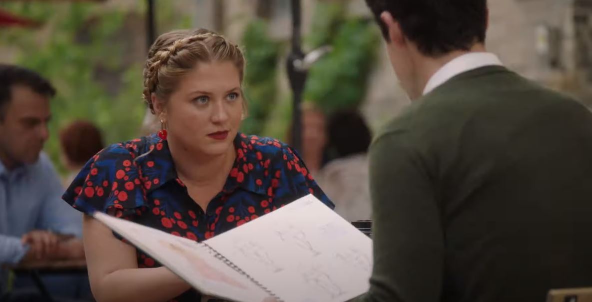 Romance in Style movie review | Movie Review Mom