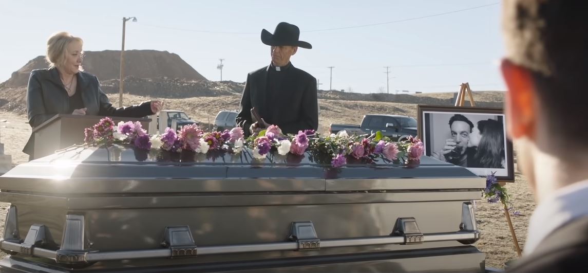 Vengeance movie review | Movie Review Mom