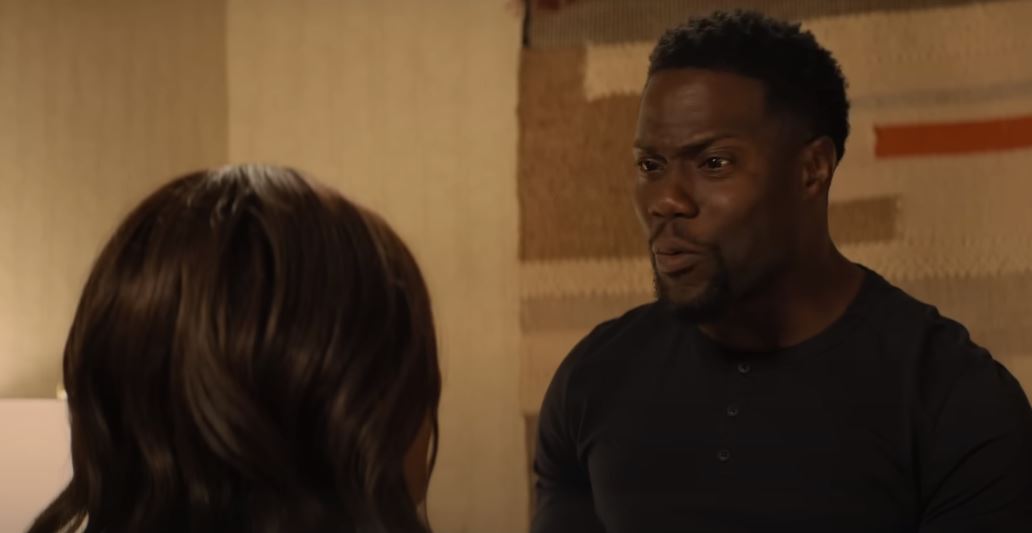 Me Time movie review – Movie Review Mom