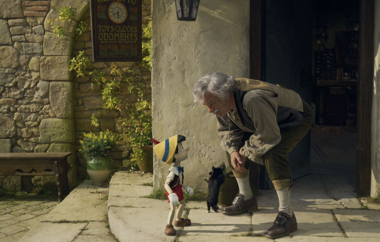 Pinocchio movie review | Movie Review Mom