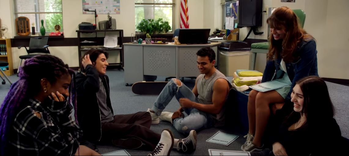 The Class movie review – Movie Review Mom