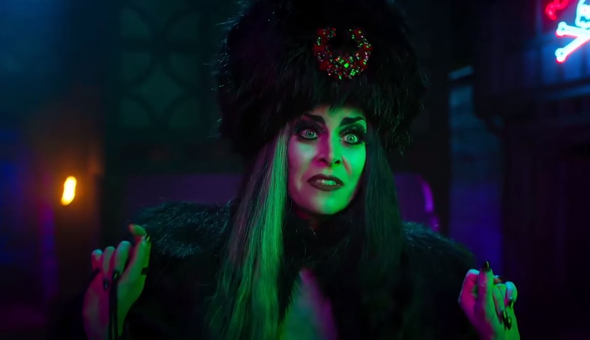 The Munsters movie review | Movie Review Mom