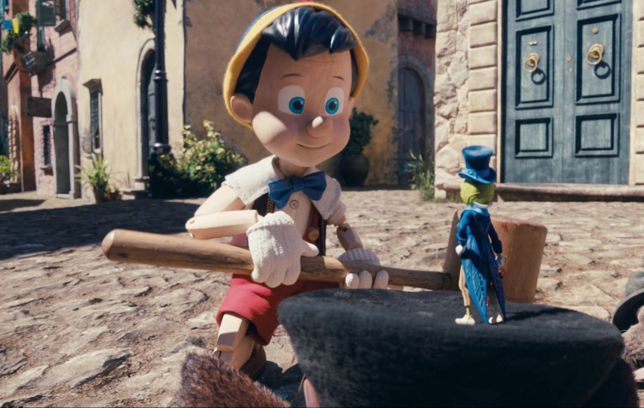 Pinocchio movie review | Movie Review Mom