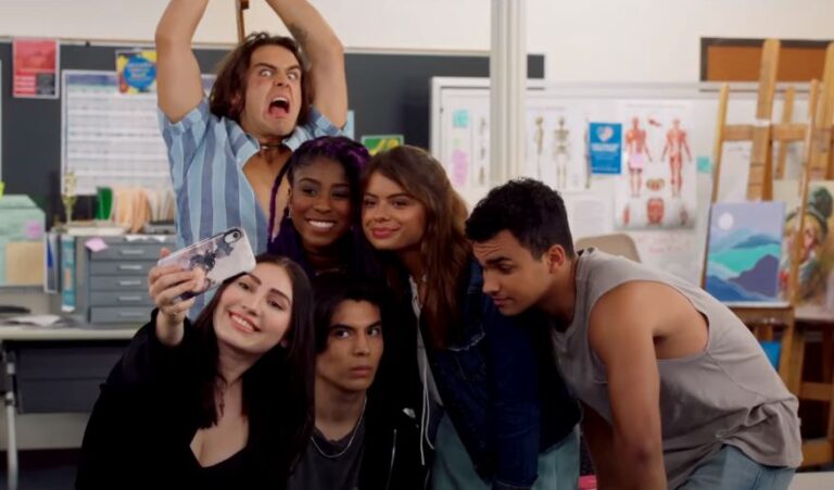 The Class movie review – Movie Review Mom