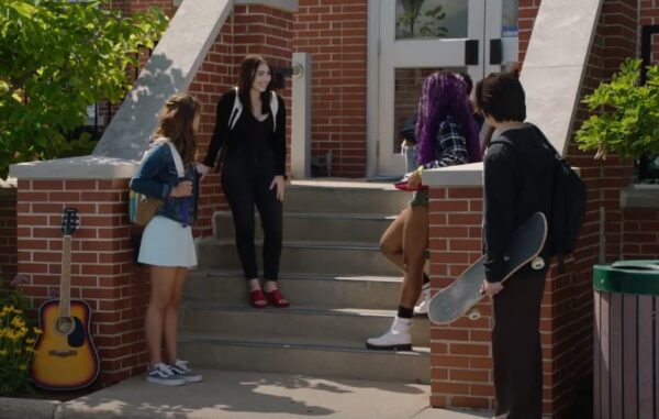 The Class movie review – Movie Review Mom