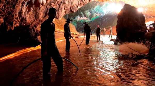 Thai Cave Rescue movie review - Movie Review Mom