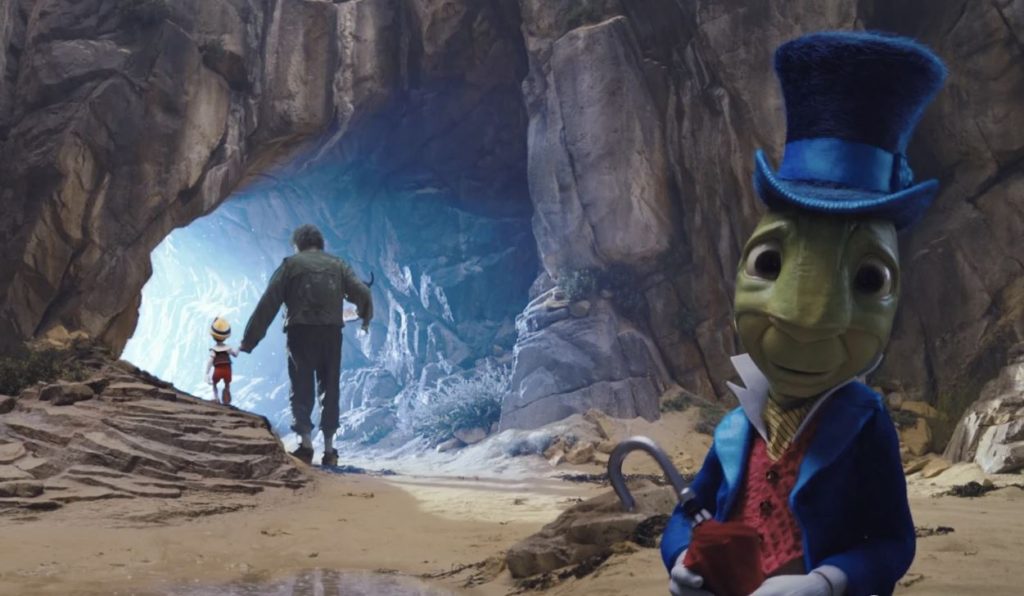 Pinocchio movie review | Movie Review Mom