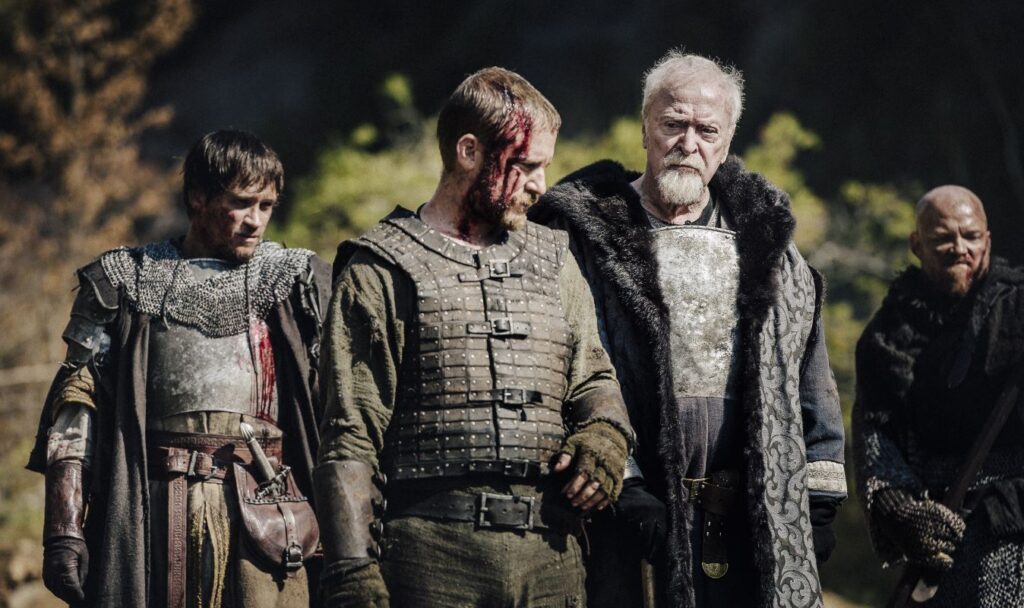 Medieval movie review | Movie Review Mom