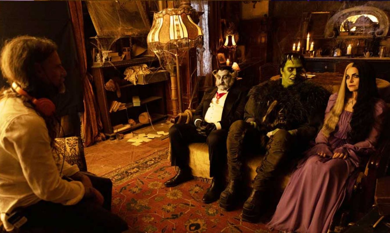 The Munsters movie review – Movie Review Mom