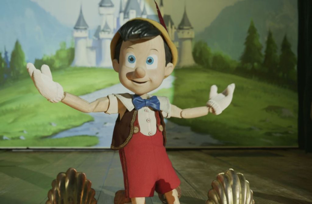 Pinocchio movie review | Movie Review Mom
