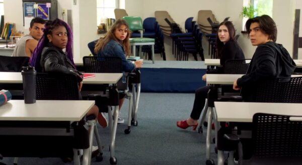 The Class movie review – Movie Review Mom