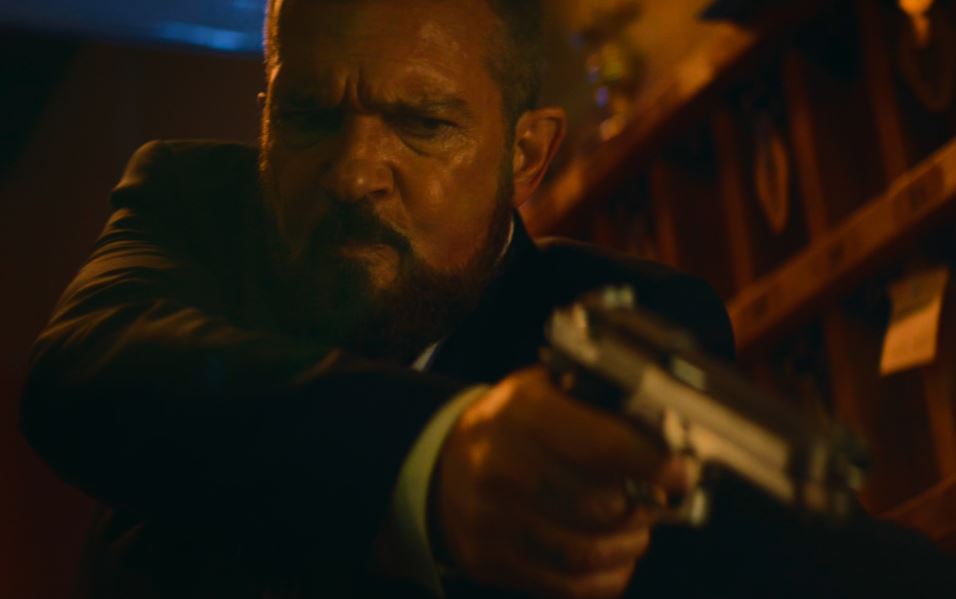 The Enforcer movie review | Movie Review Mom