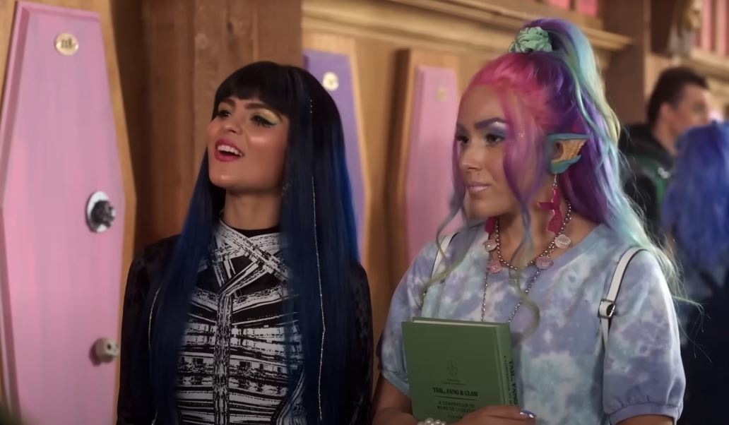 Monster High: The Movie movie review | Movie Review Mom
