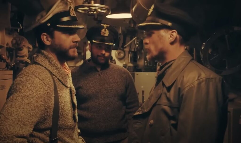 Operation Seawolf movie review | Movie Review Mom