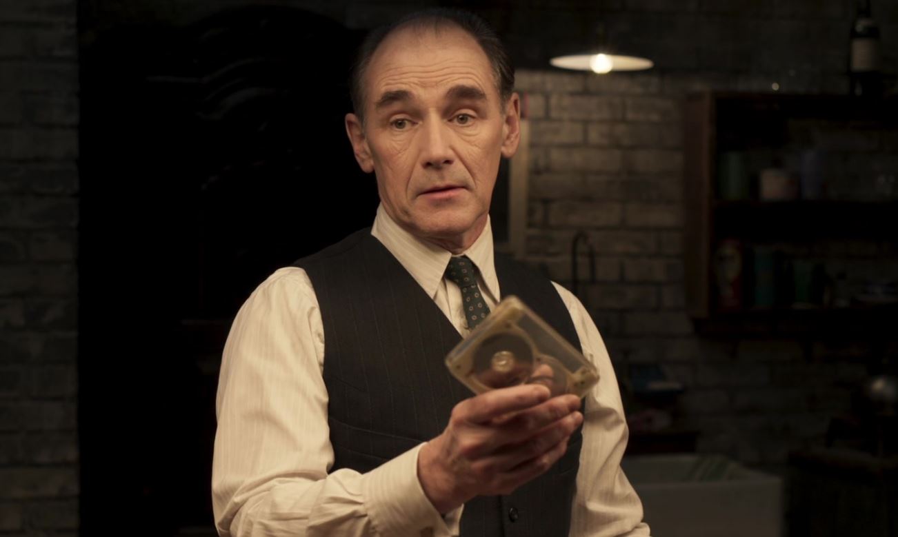 The Outfit movie review | Movie Review Mom