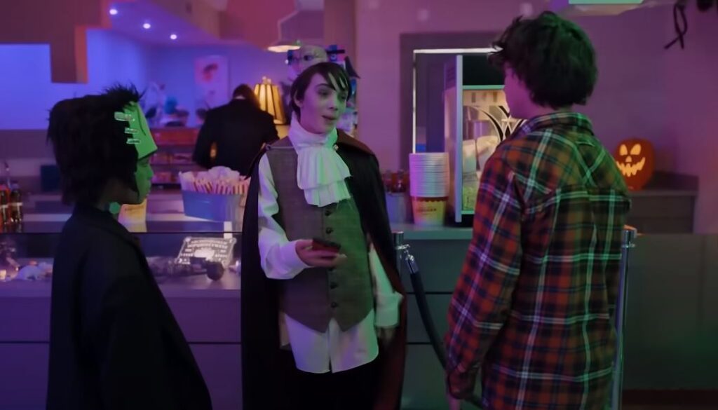 Spirit Halloween: The Movie movie review | Movie Review Mom