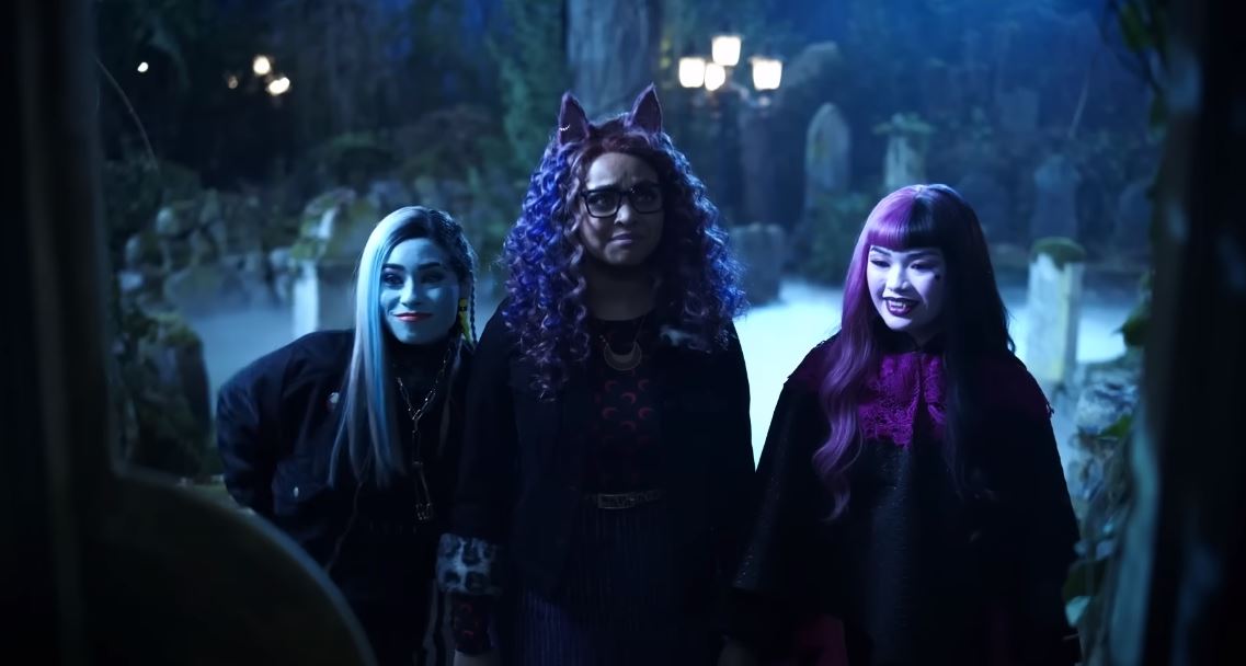 Monster High: The Movie movie review | Movie Review Mom