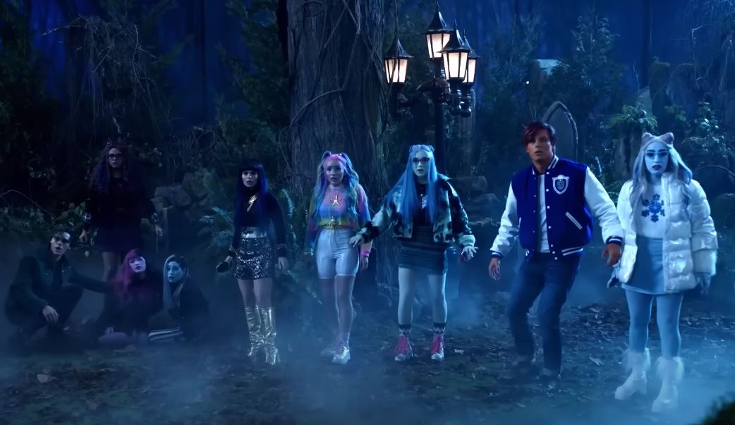 Monster High: The Movie movie review | Movie Review Mom