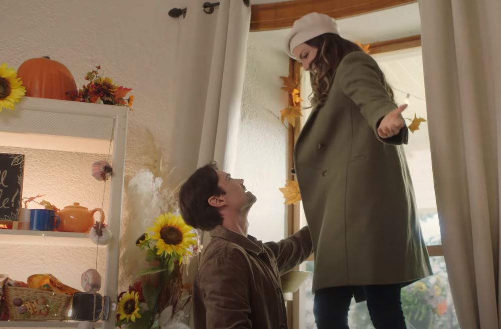 Pumpkin Everything movie review | Movie Review Mom