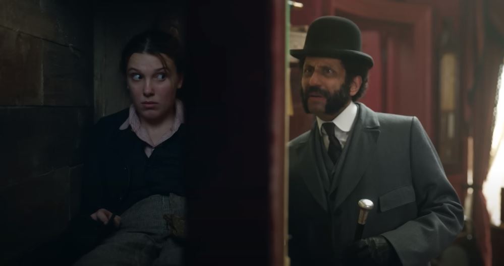 Enola Holmes 2 movie review | Movie Review Mom