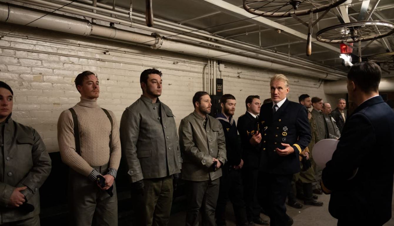 Operation Seawolf movie review | Movie Review Mom