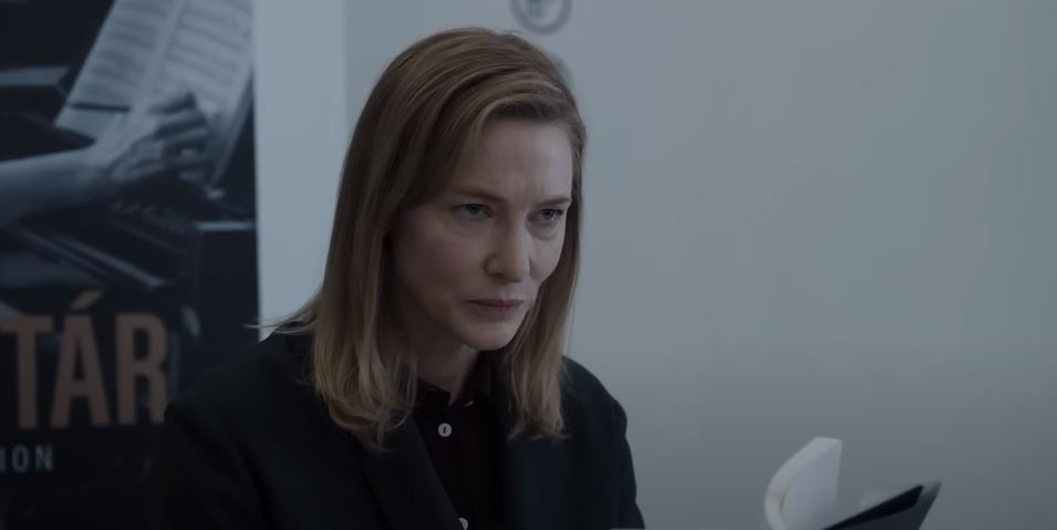 Tár movie review – Movie Review Mom