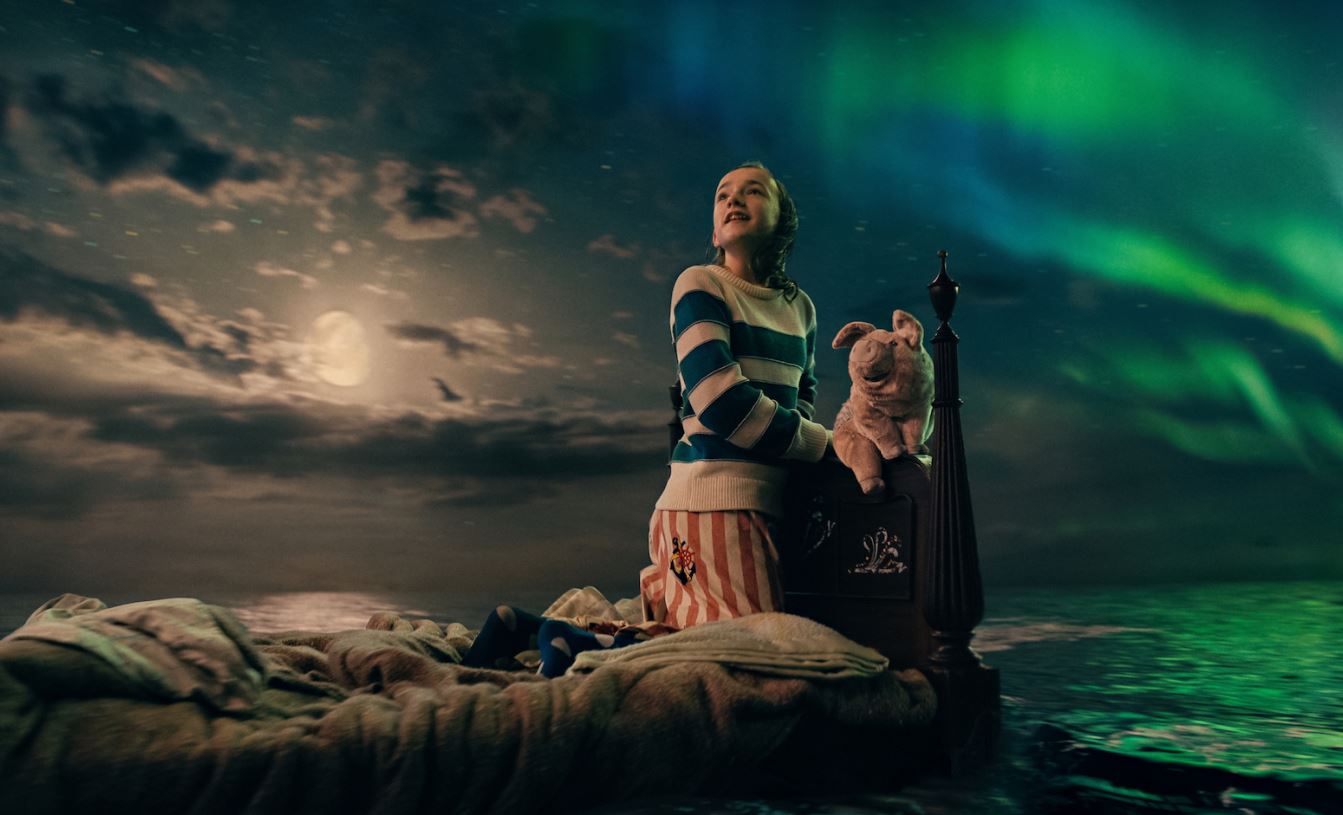 Slumberland movie review | Movie Review Mom