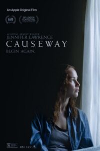 Causeway movie review | Movie Review Mom