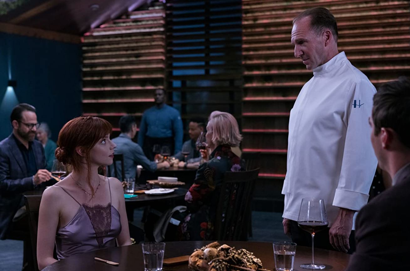 The Menu movie review – Movie Review Mom