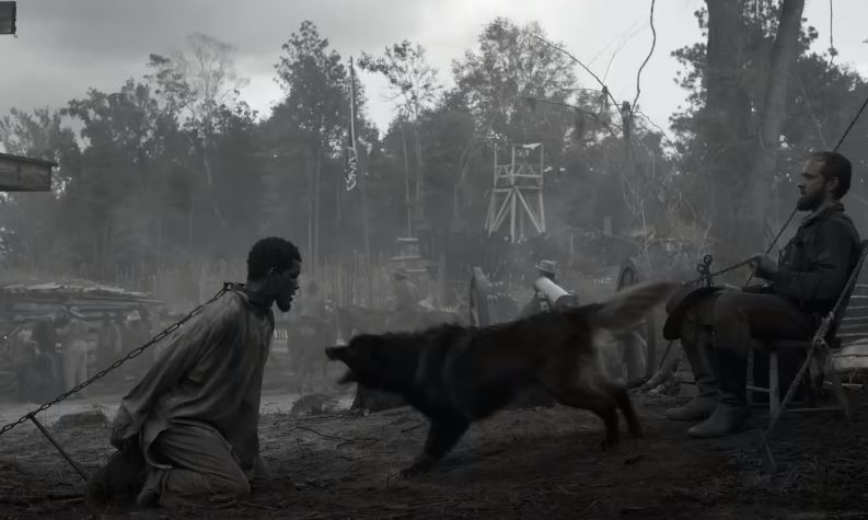 Emancipation movie review | Movie Review Mom