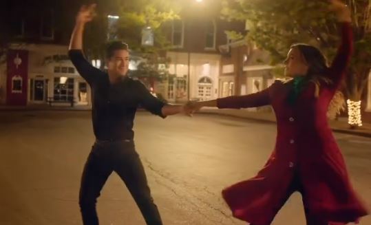 Steppin' into the Holiday movie review - Movie Review Mom