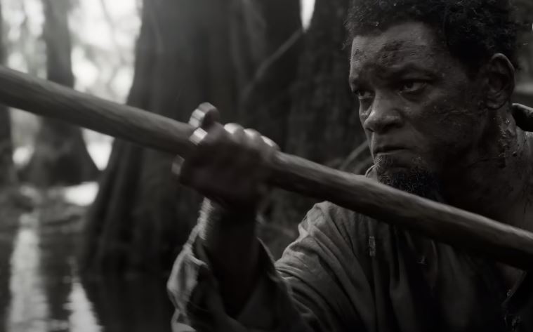 Emancipation movie review | Movie Review Mom