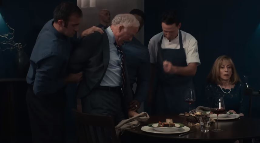 The Menu movie review – Movie Review Mom