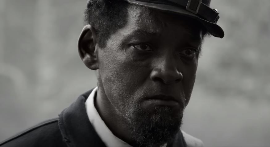 Emancipation movie review | Movie Review Mom