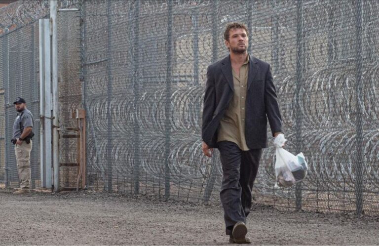 The Locksmith movie review – Movie Review Mom