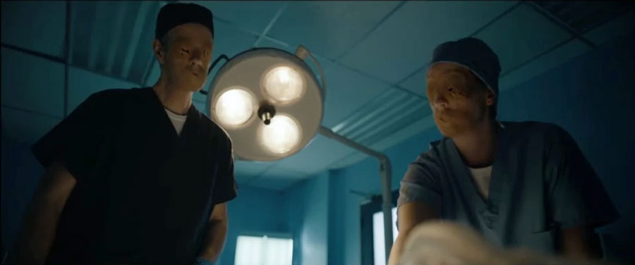 Disquiet movie review – Movie Review Mom