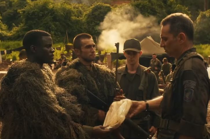 Ambush movie review | Movie Review Mom