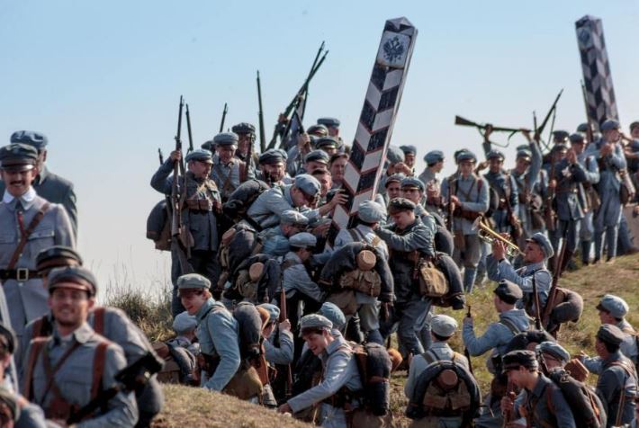 Legions movie review | Movie Review Mom