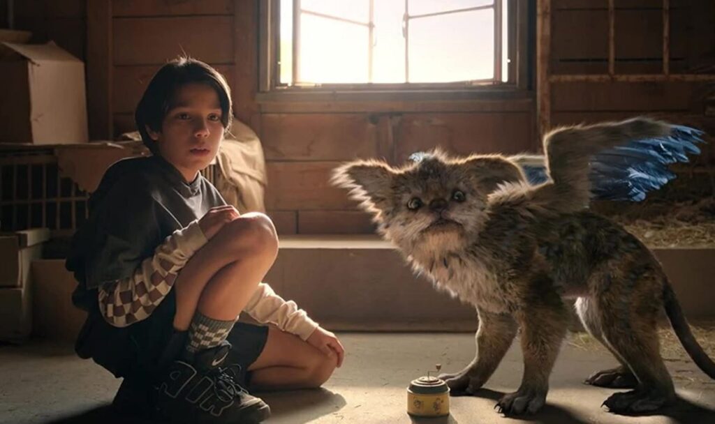 Chupa movie review | Movie Review Mom